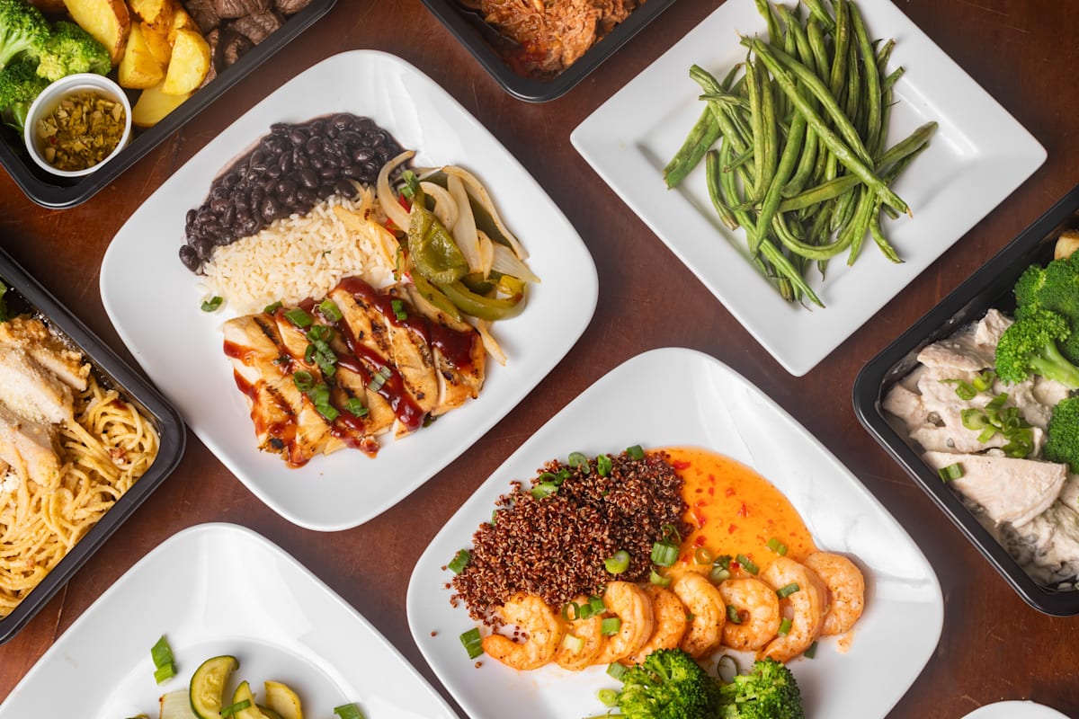 Fit 'n Prep Express Delivery Menu | Order Online | 1516 Max Hooks Rd ...