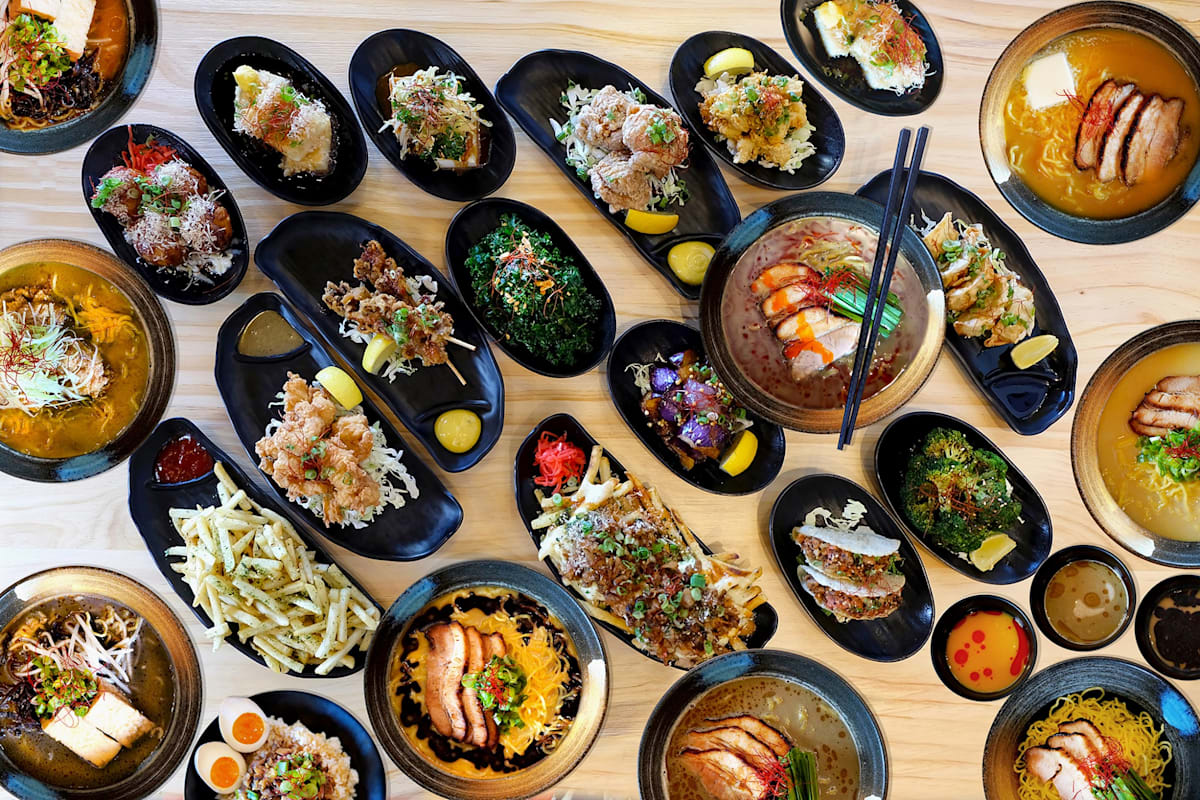 Sojo Ramen Delivery Menu | Order Online | 43779 Boscell Rd Fremont ...