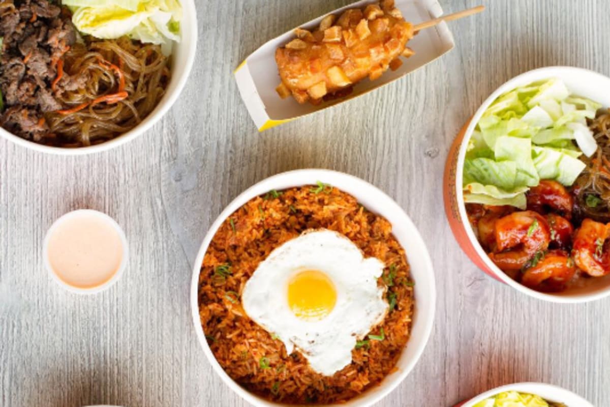 Bop Bop Korean BBQ & Rice Bowl Delivery Menu | Order Online | 116 N ...