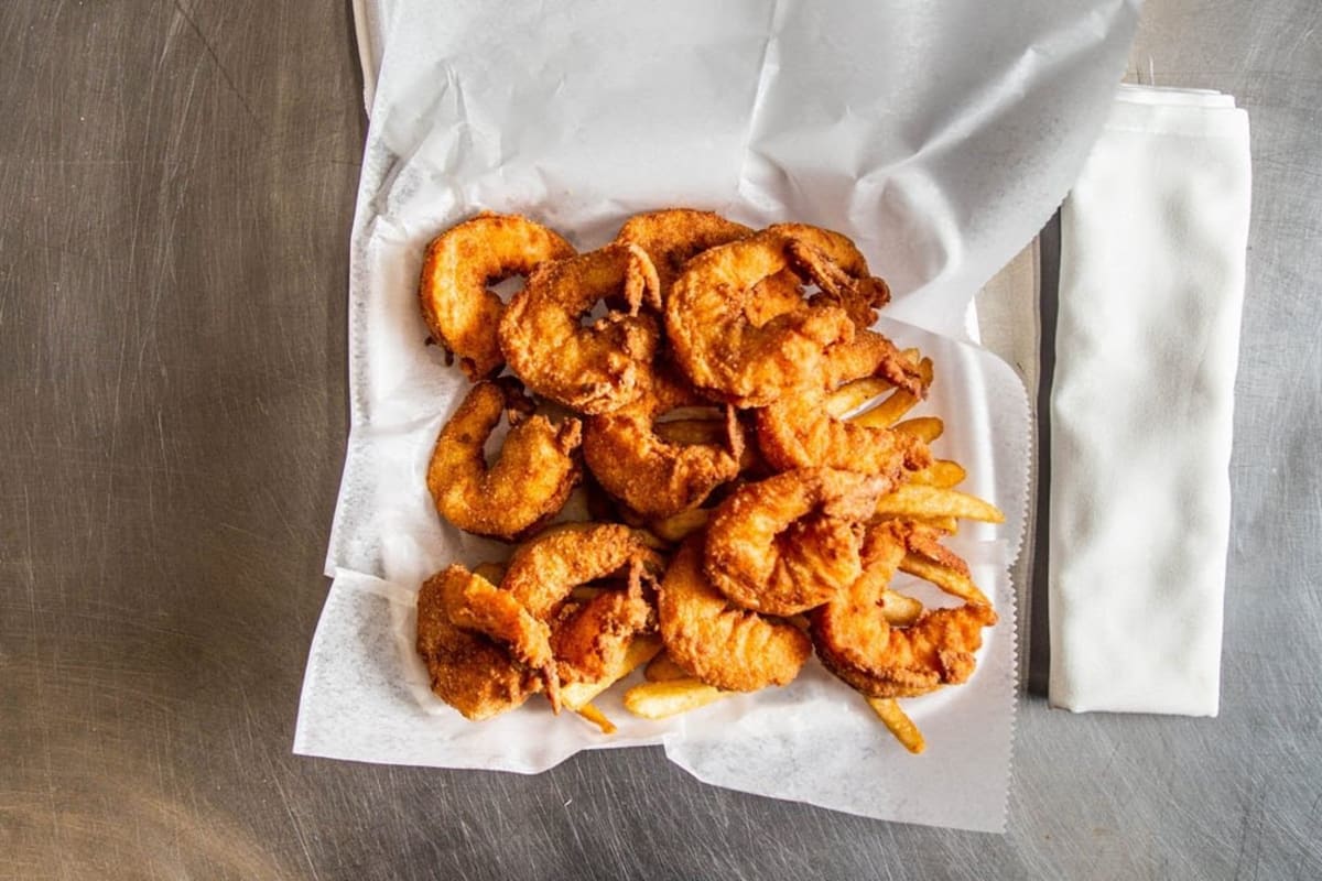 J & J Fish & Chicken Delivery Menu | Order Online | 800 N Kedzie Ave ...