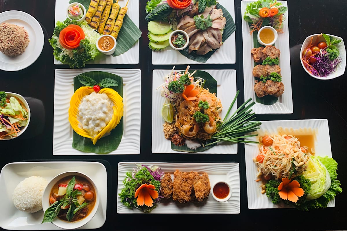 New Thai Elephant - San Mateo, CA Restaurant | Menu + Delivery | Seamless
