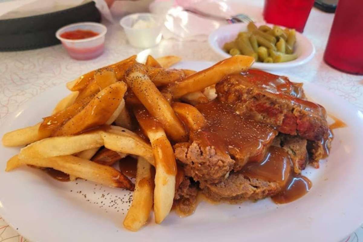 Route 40 Classic Diner Delivery Menu | Order Online | 6225 National ...