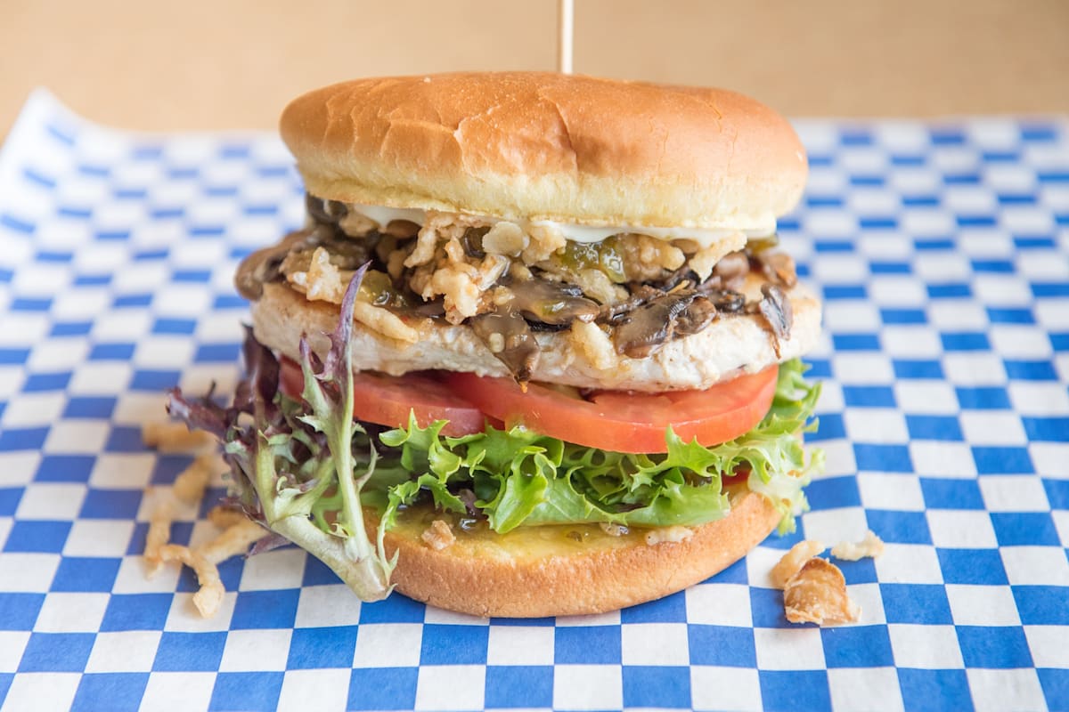 Blue Moon Burgers Delivery Menu | Order Online | 2504 Alki Ave SW ...