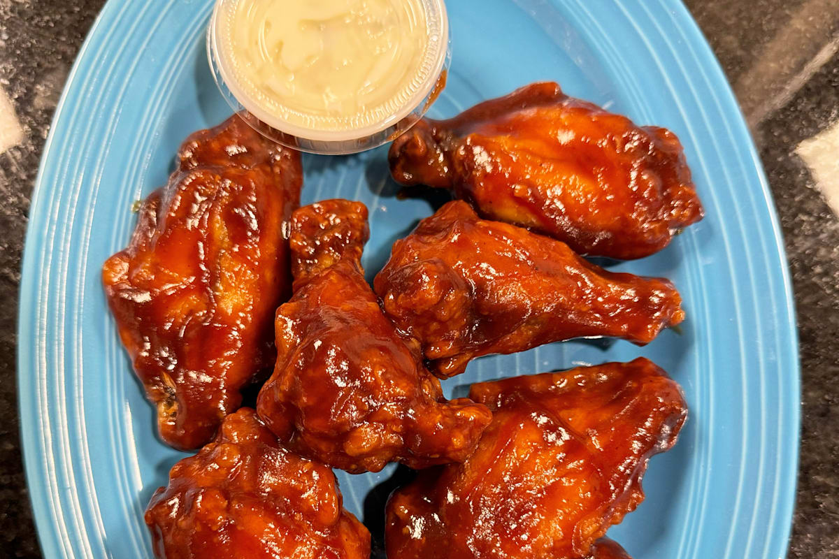 Wingman Delivery Menu | Order Online | 188 Main St Lincoln Park | Grubhub