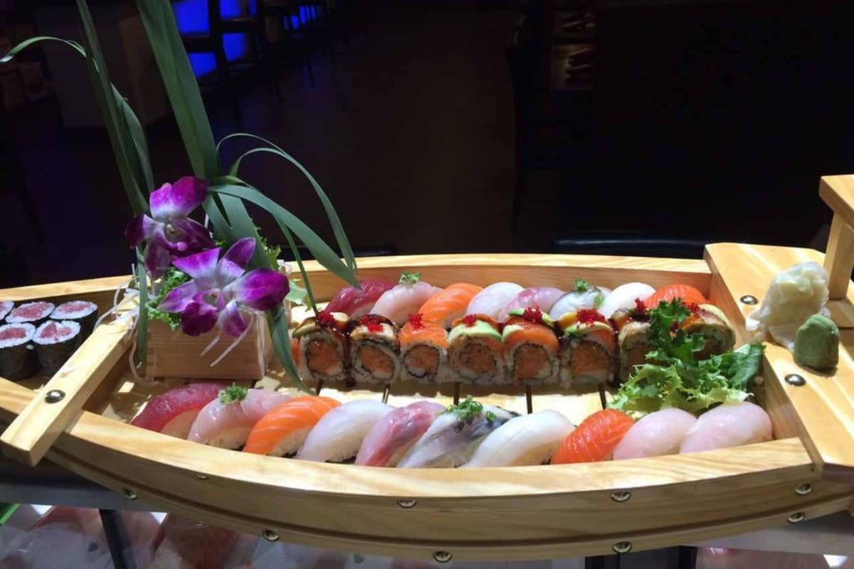 Sumo Japanese Sushi & Hibachi Delivery Menu | Order Online | 1600 W ...