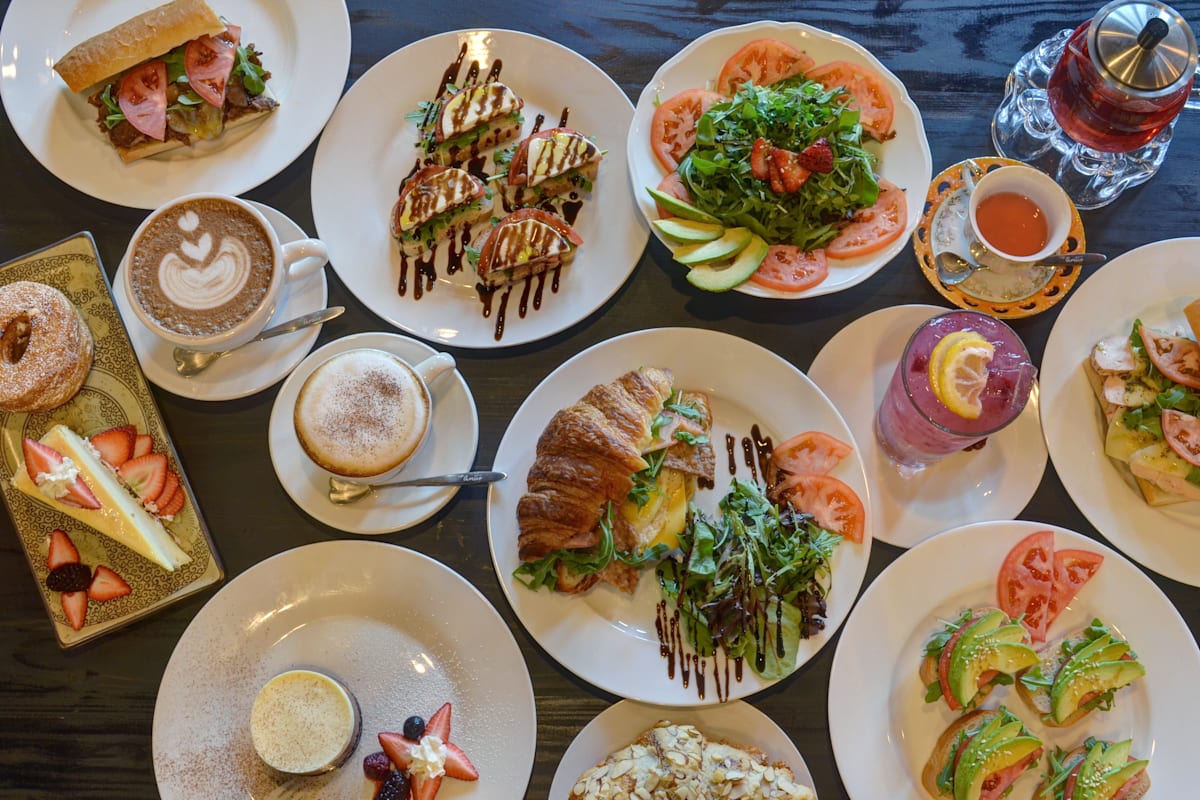 Cafe Amico Delivery Menu | Order Online | 320 Town Center Ave Suwanee ...