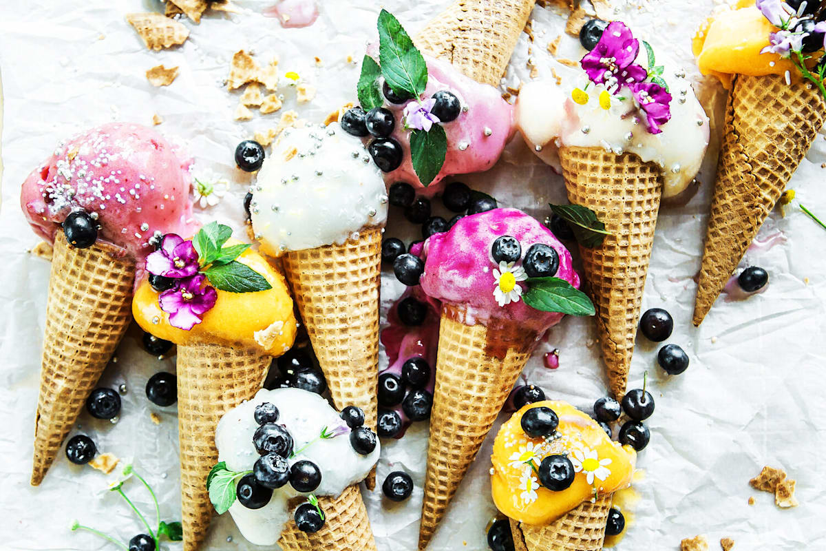 McConnell's Fine Ice Creams Delivery Menu | Order Online | 868 Monterey ...