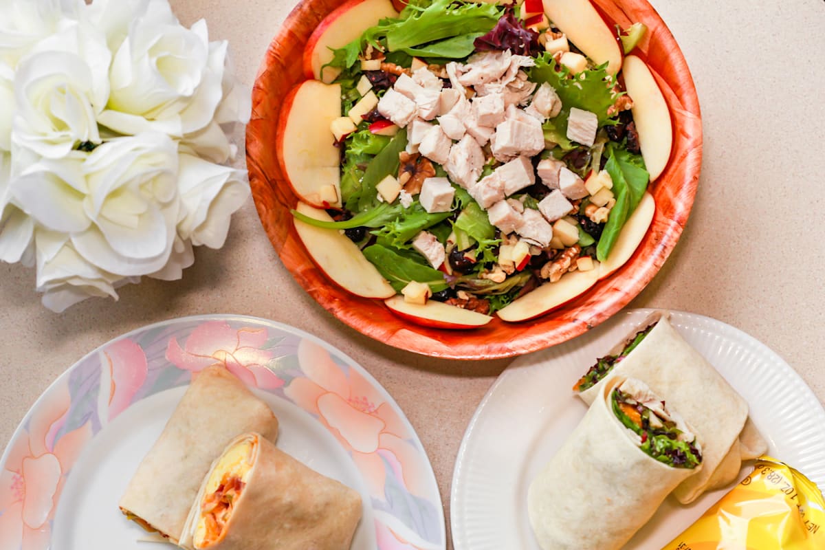 Princeton Cafe Delivery Menu | Order Online | 1225 State Rd Princeton ...