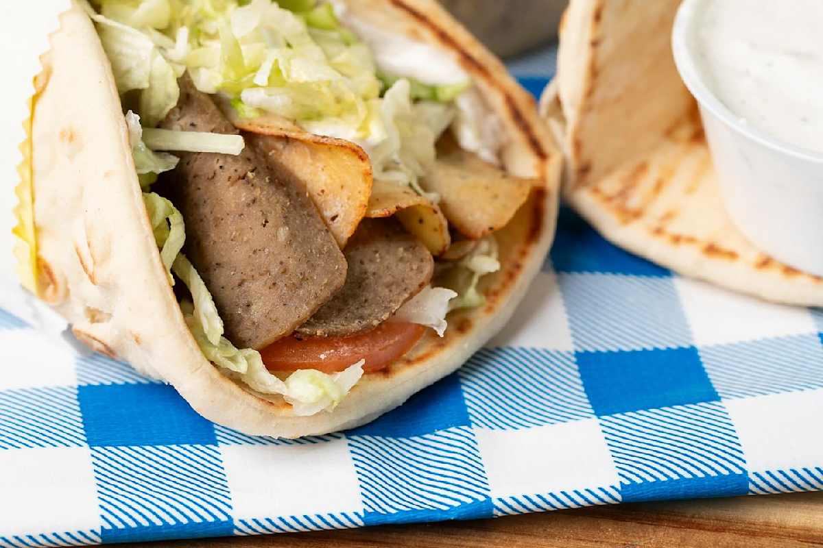 Getta Gyro Delivery Menu | Order Online | 11700 Northeast 95th Street ...