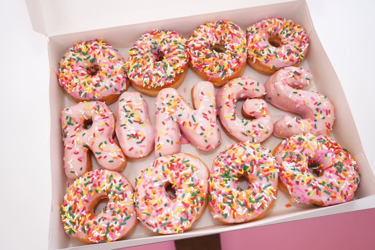 Rings Donuts + Coffee Delivery Menu | Order Online | 6053 Sherry Lane ...