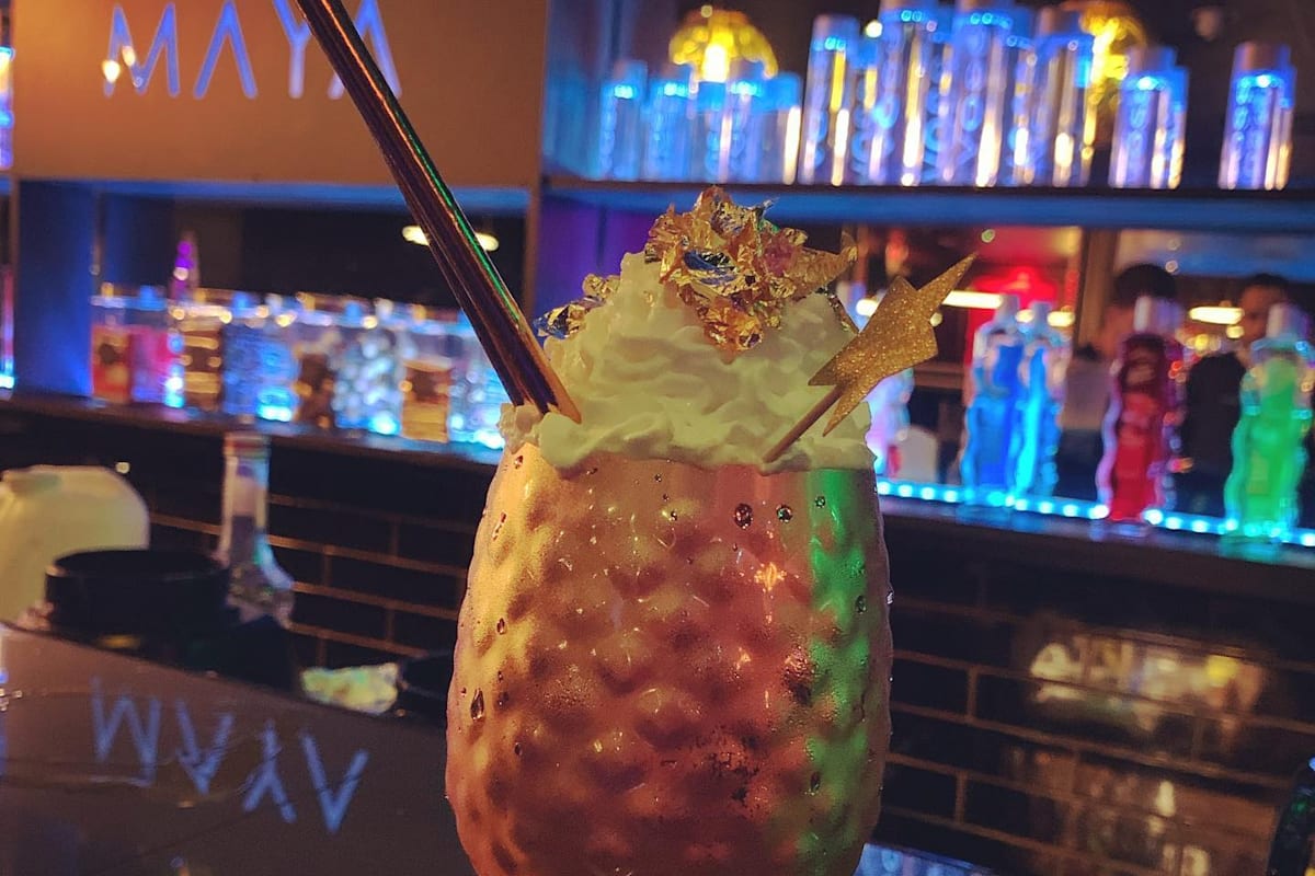 Maya Lounge Delivery Menu | Order Online | 1897 Woodbridge Ave Edison ...