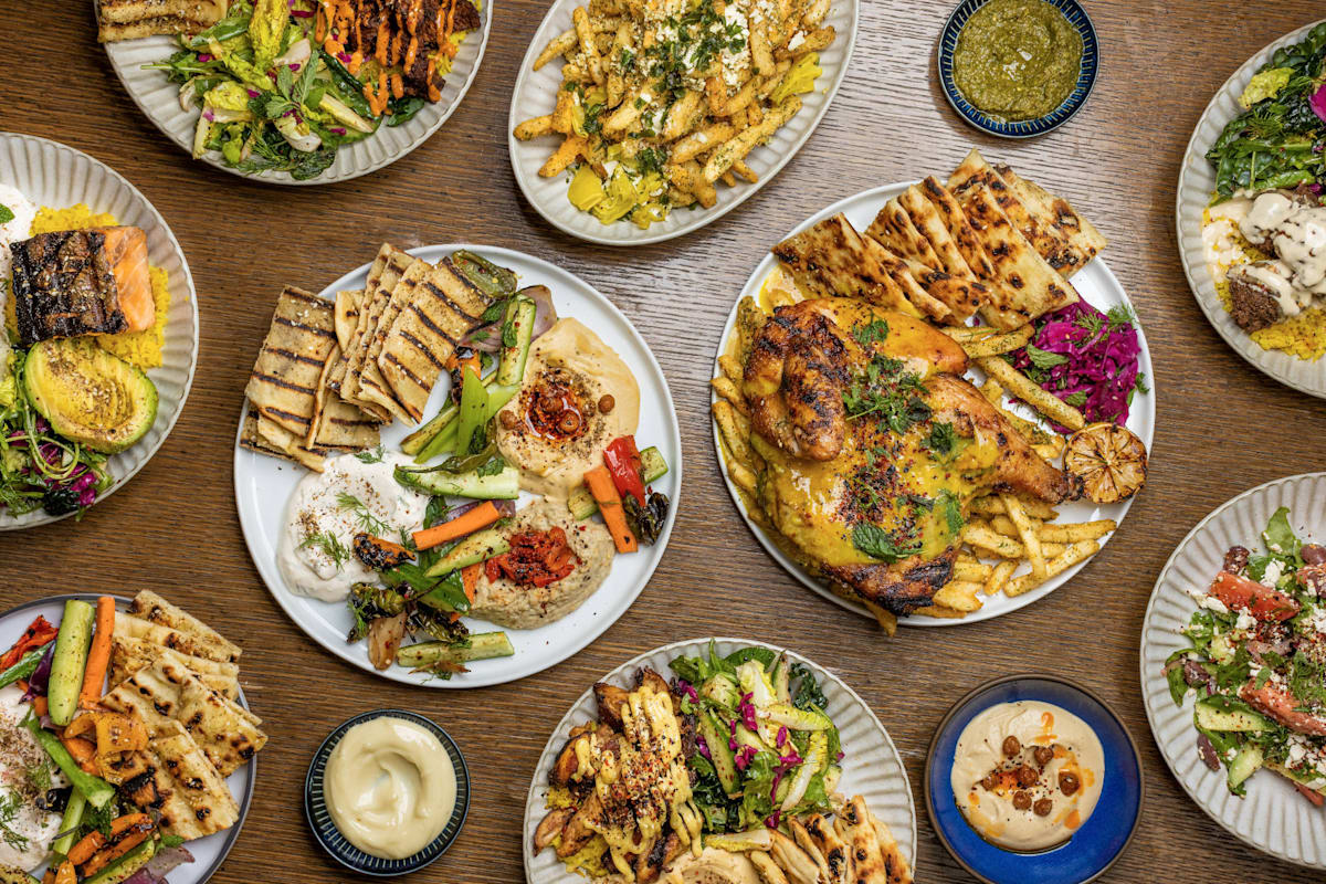 Limone Mediterranean Delivery Menu | Order Online | 980 W 190th St ...