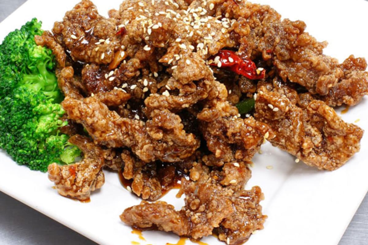 Sichuan Taste Chinese Restaurant Delivery Menu | Order Online | 515 SW ...