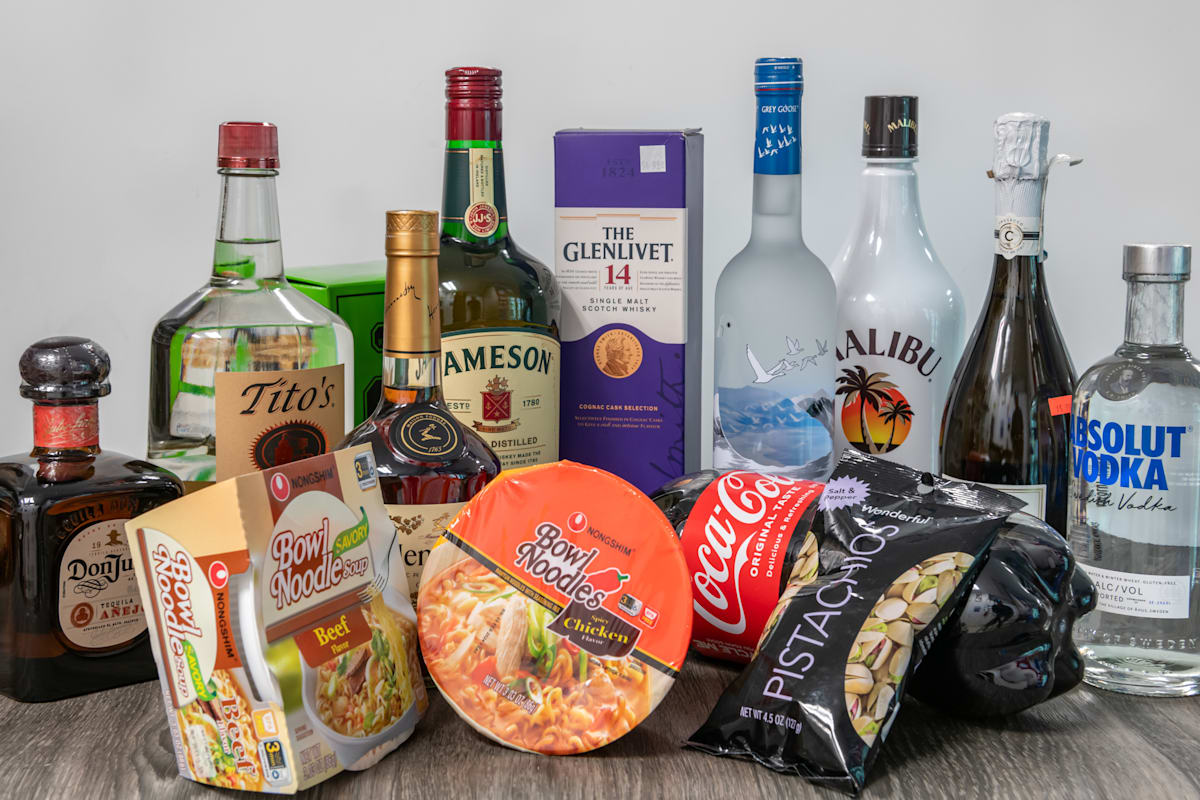 Dirt Cheap Liquor Delivery Menu | Order Online | 3608 Willow Pass Rd ...