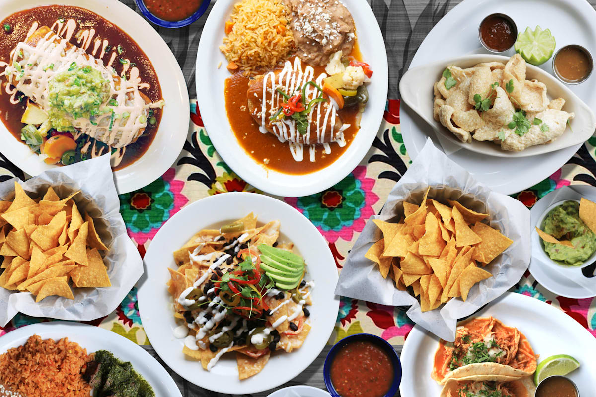 Choza Delivery Menu | Order Online | 7361 SW Bridgeport Rd Tigard | Grubhub