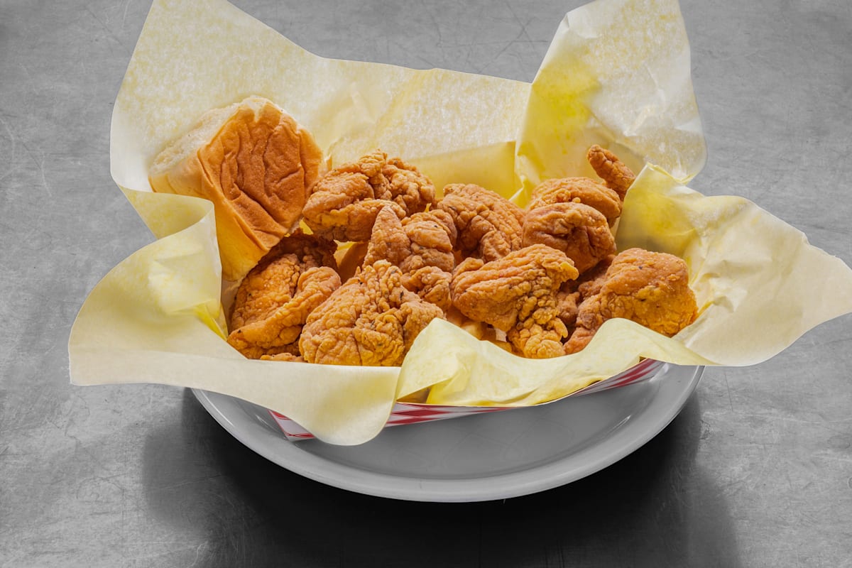 Louisiana Famous Fried Chicken - Dallas, TX Restaurant | Menu ...