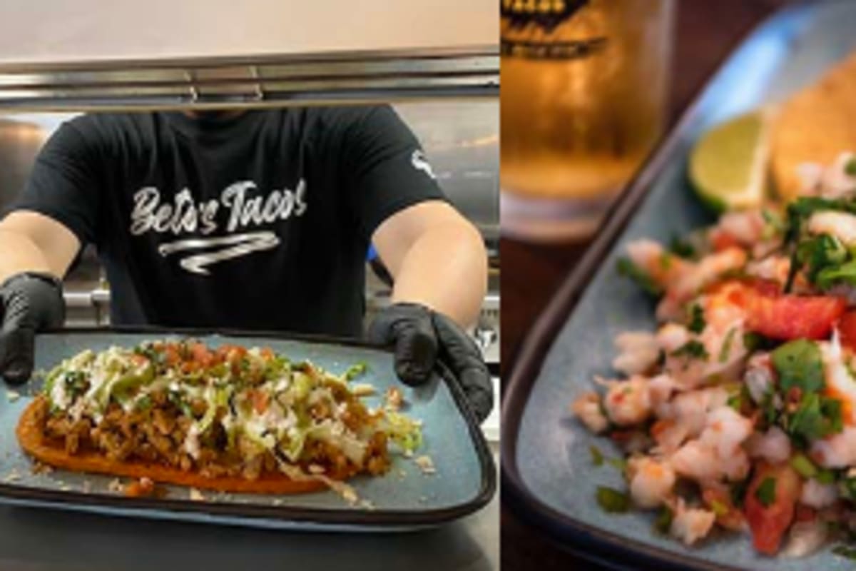 Beto's Tacos at Phipps Plaza - Atlanta, GA Restaurant | Menu + Delivery ...