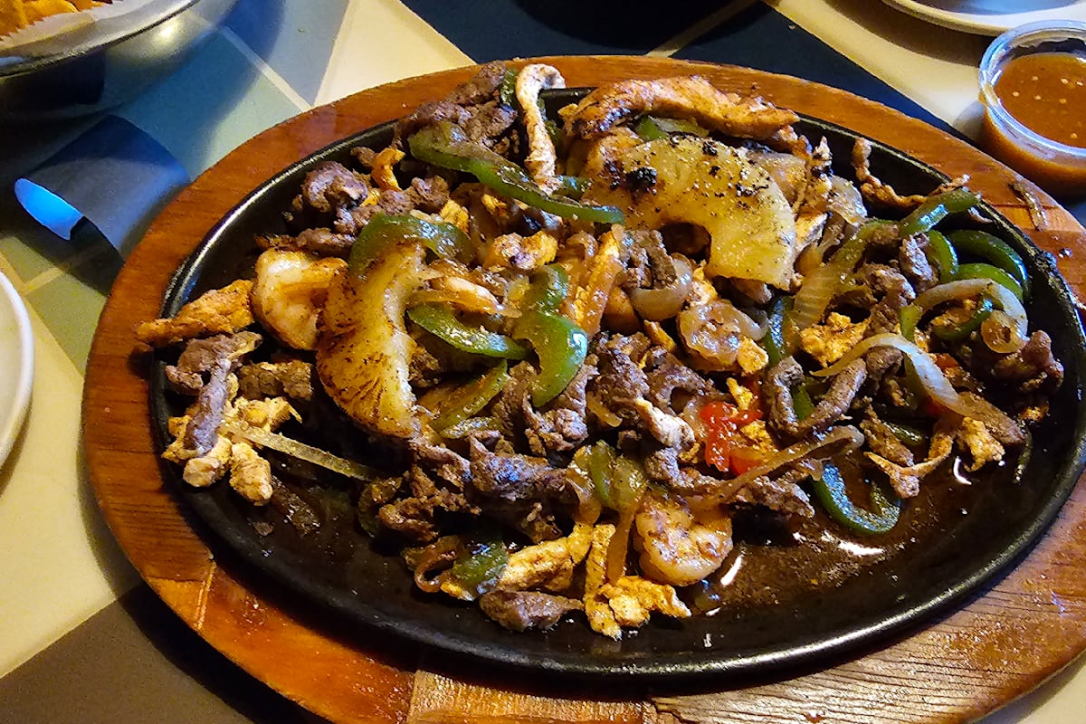 El Acapulco Mexican Restaurant Delivery Menu | Order Online | 1701 E ...