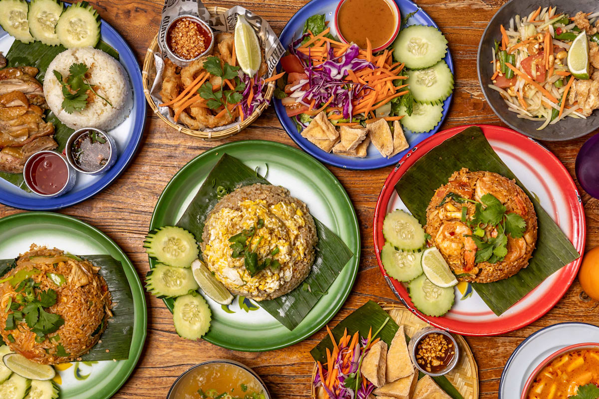 Sup Thai Kitchen - Fresh Meadows, NY Restaurant | Menu + Delivery ...