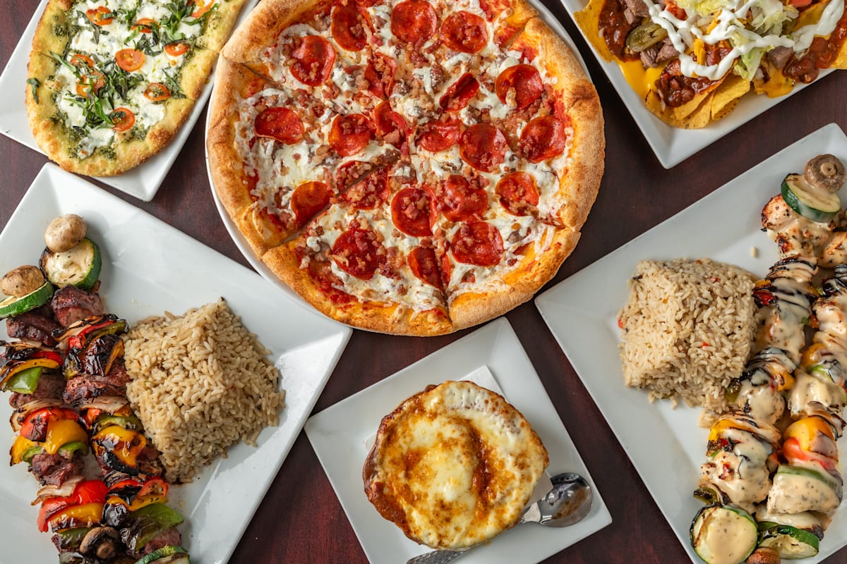 Pop's Pizza & Sports Bar Delivery Menu | Order Online | 817 E Nerge Rd ...