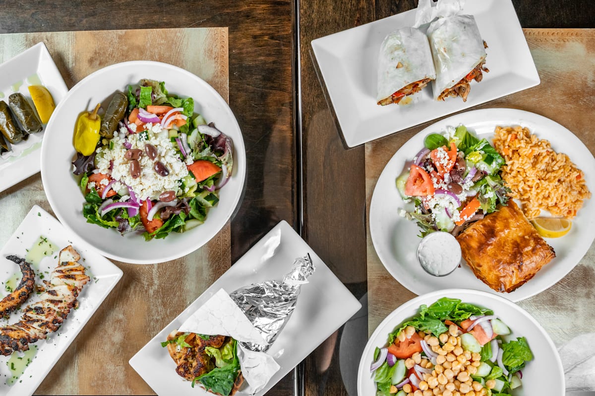 Gyrolicious - Jericho, NY Restaurant | Menu + Delivery | Seamless