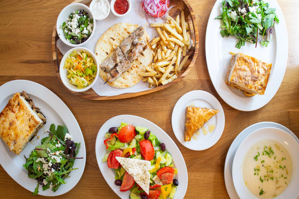 Opa Taverna Delivery Menu | Order Online | 40 E Gay St West Chester ...