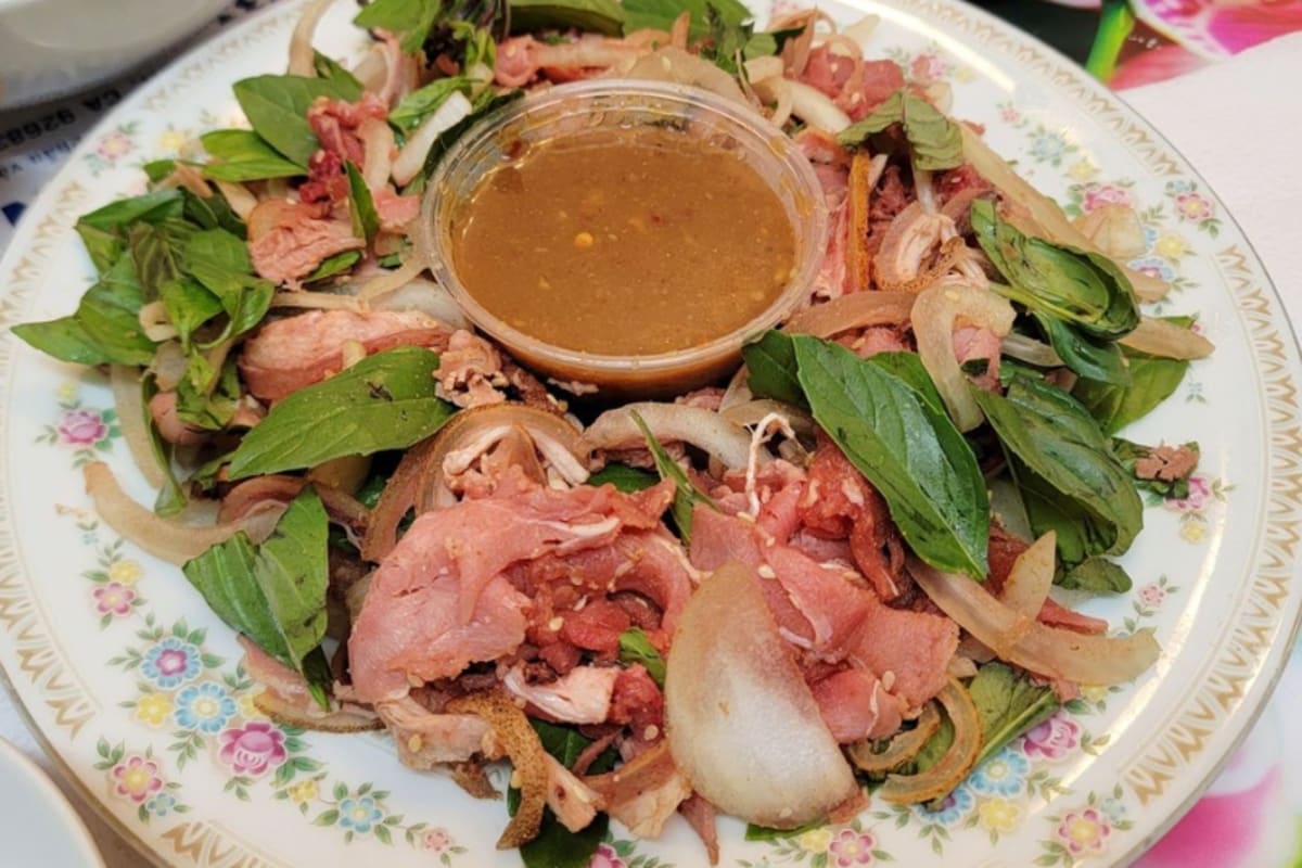 Cho Tam Bien 2 Delivery Menu | Order Online | 9906 Westminster Ave ...