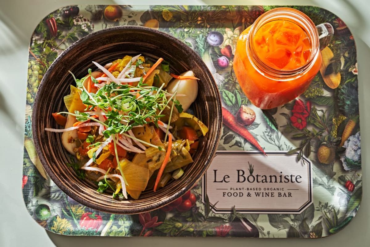 Le Botaniste Delivery Menu | Order Online | 11 West 42nd Street New ...