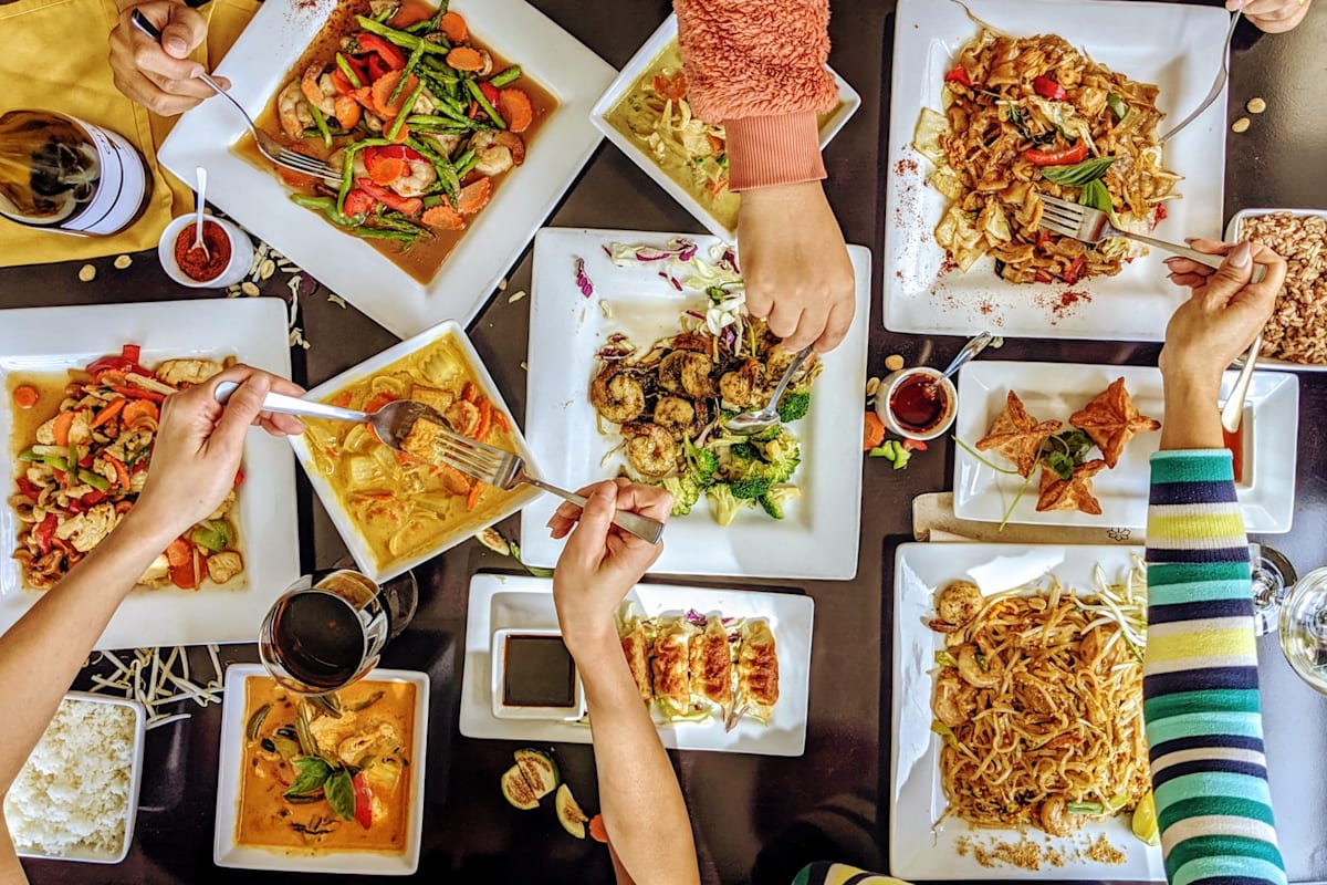 Busaba Delivery Menu | Order Online | 4800 Baseline Road A-110 Boulder ...