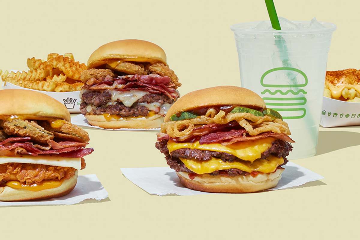Shake Shack - Goodyear, AZ Restaurant | Menu + Delivery | Seamless