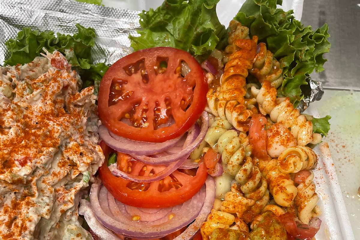 Tinos Taste of Heaven Delivery Menu | Order Online | 1800 West Muhammad ...