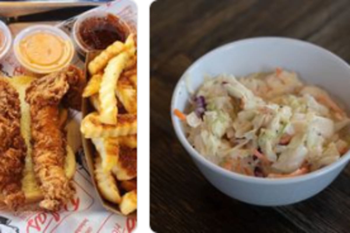 Bab's Hot Chicken-Newark Delivery Menu | Order Online | 174 East Main ...