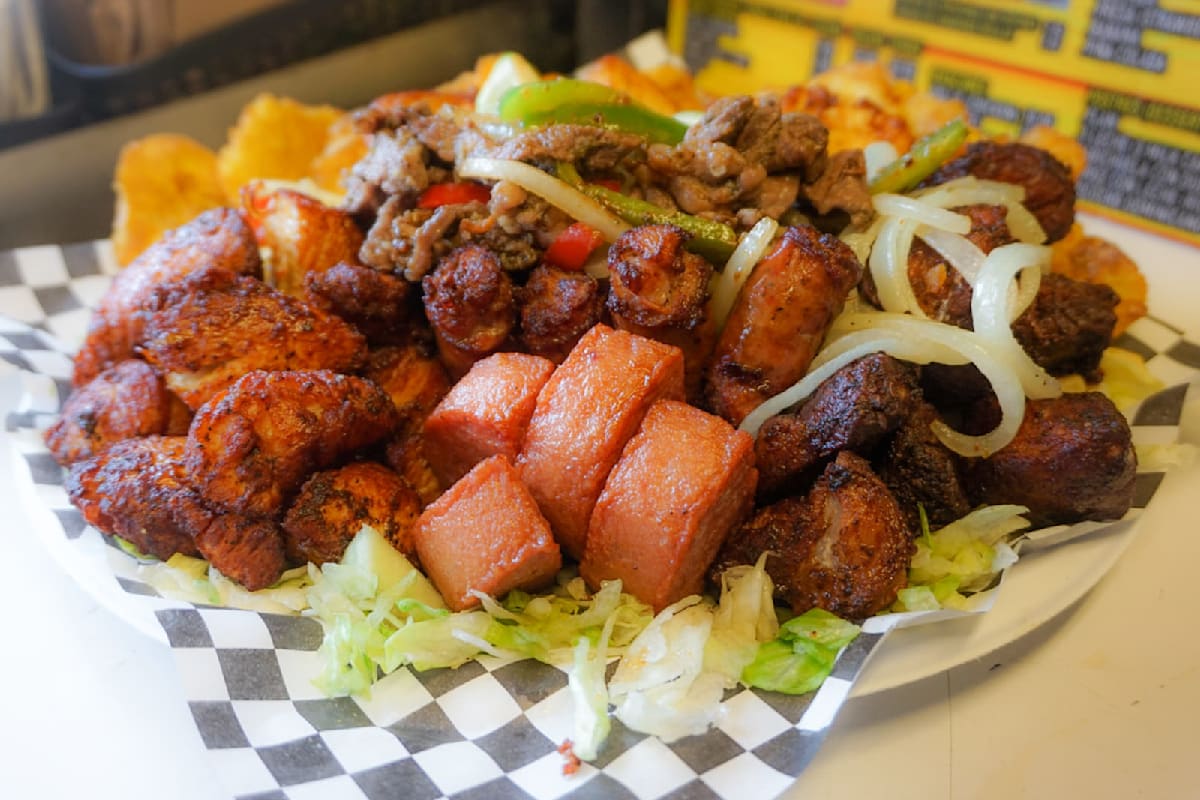 Dominican Chimi Delivery Menu | Order Online | 5811 W Irlo Bronson ...