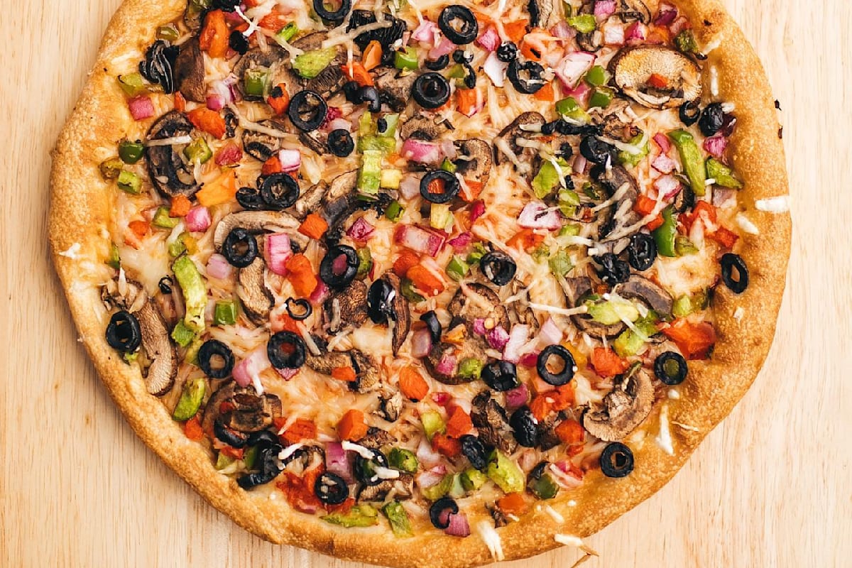 Primoz Pizza Delivery Menu | Order Online | 9250 Diamond Centre Dr ...