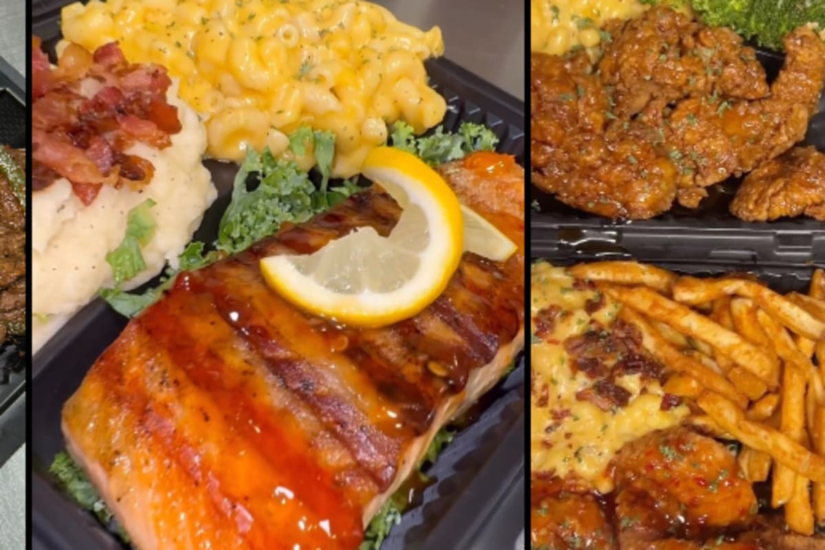 Cooklyn Eats - Brooklyn, NY Restaurant | Menu + Delivery | Seamless