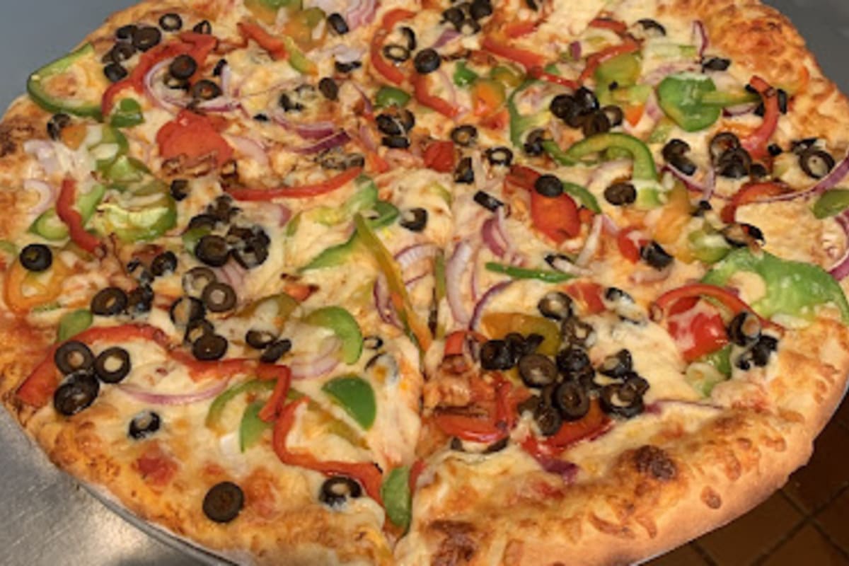 Pizza Bella Delivery Menu | Order Online | 400 Bald Hill Rd Warwick ...