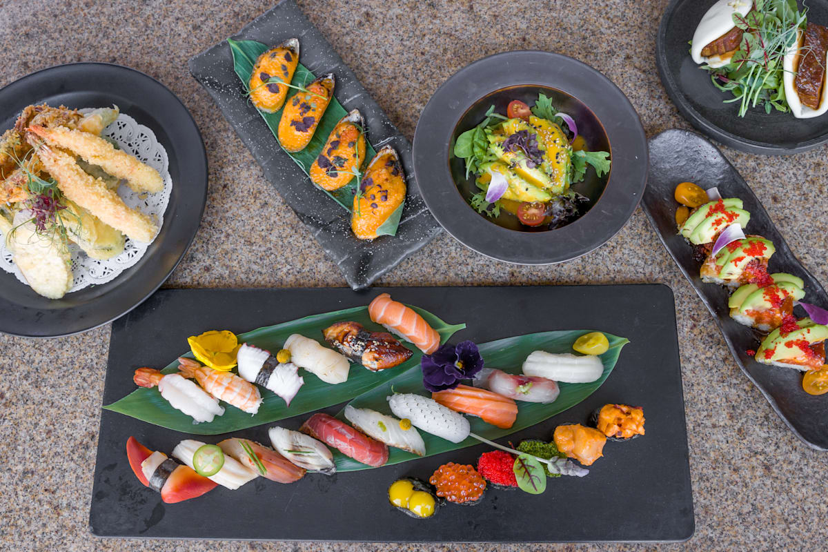 Go Fish Sushi (Denver) Delivery Menu | Order Online | 1 Broadway Ave ...