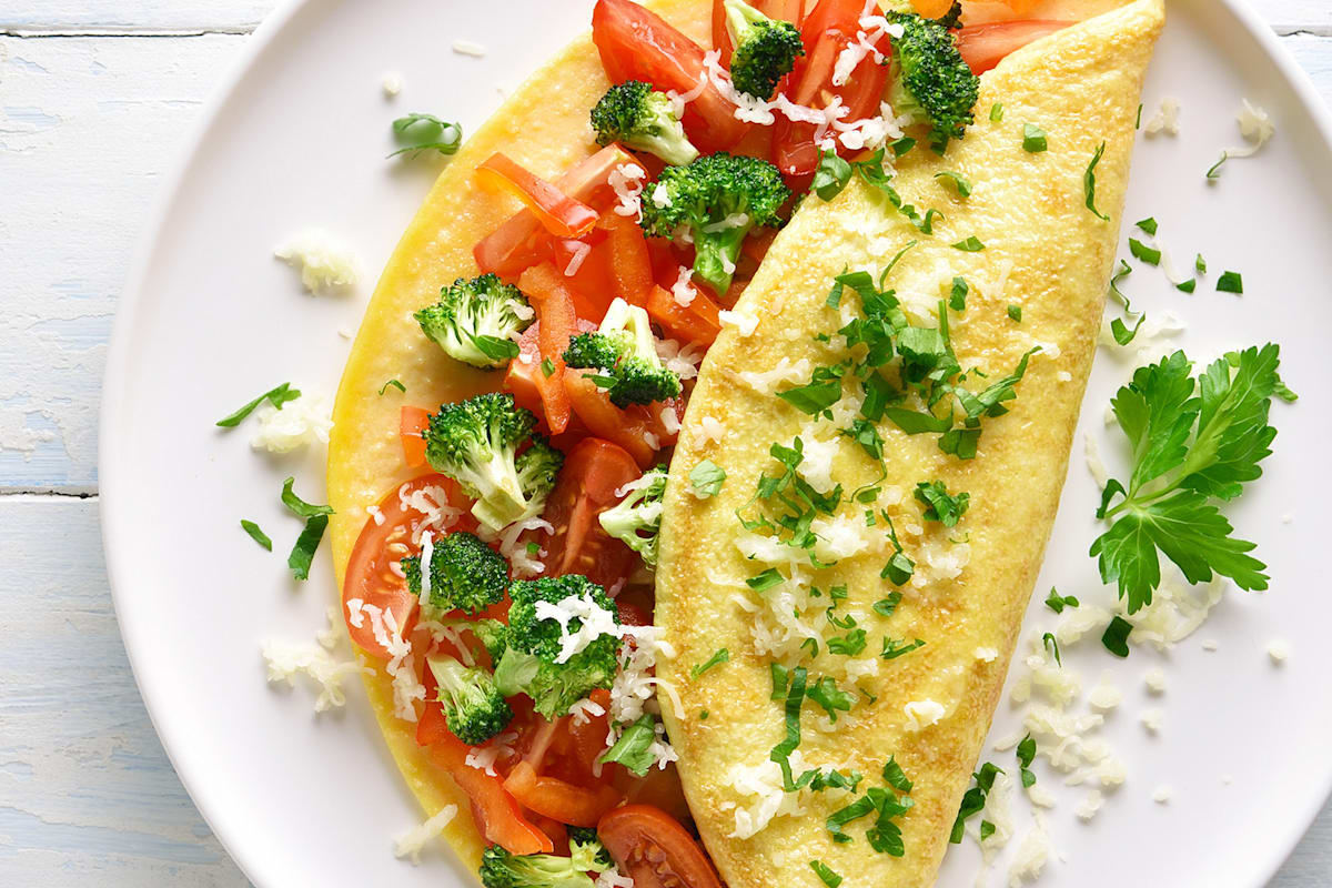 Crack N Omelette - Santa Ana, CA Restaurant | Menu + Delivery | Seamless