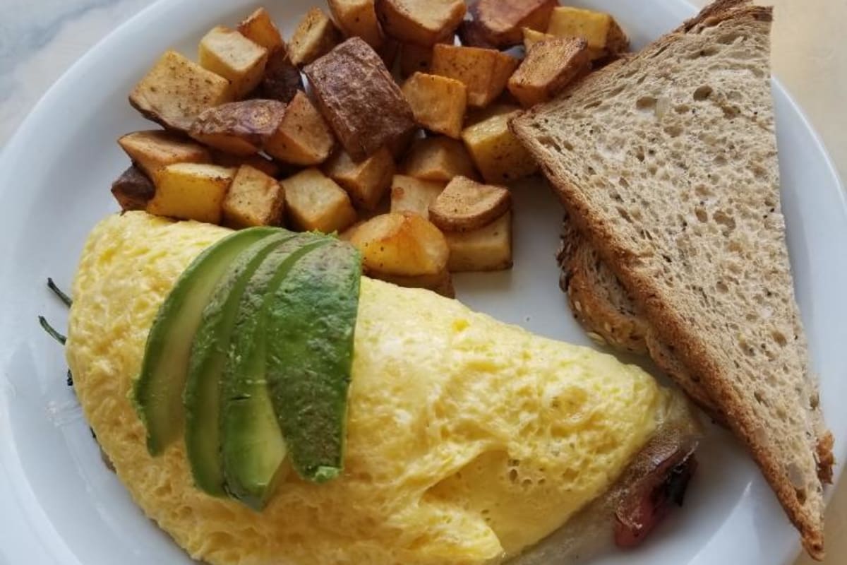 Monkey Business Cafe Inc. Delivery Menu | Order Online | 301 E Amerige ...