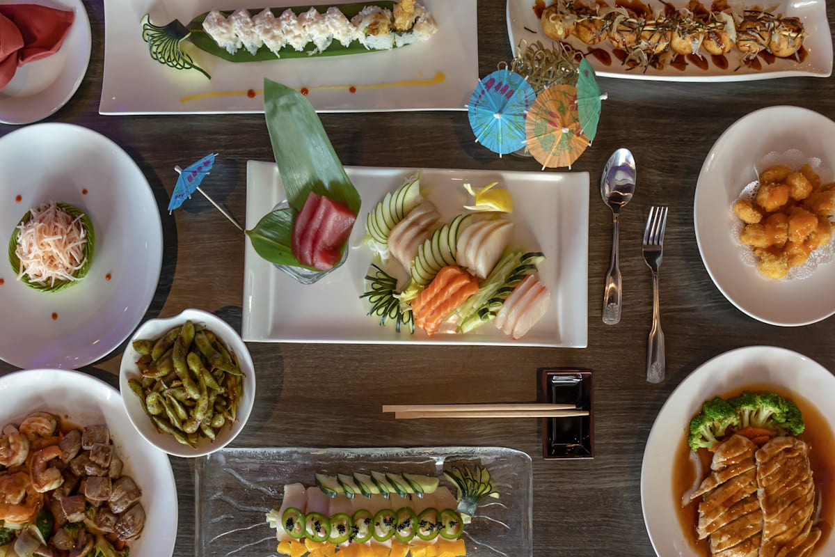 Nukumi Japanese Steak House Delivery Menu | Order Online | 20045 ...