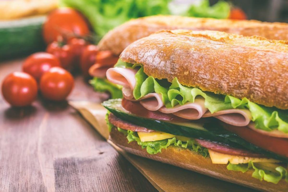 Ray's Sub Shop Delivery Menu | Order Online | 1540 Pennington Rd Ewing ...