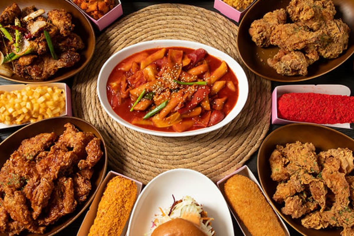 Chung Chun Rice Hotdog Ohio Delivery Menu | Order Online | 1500 Polaris ...