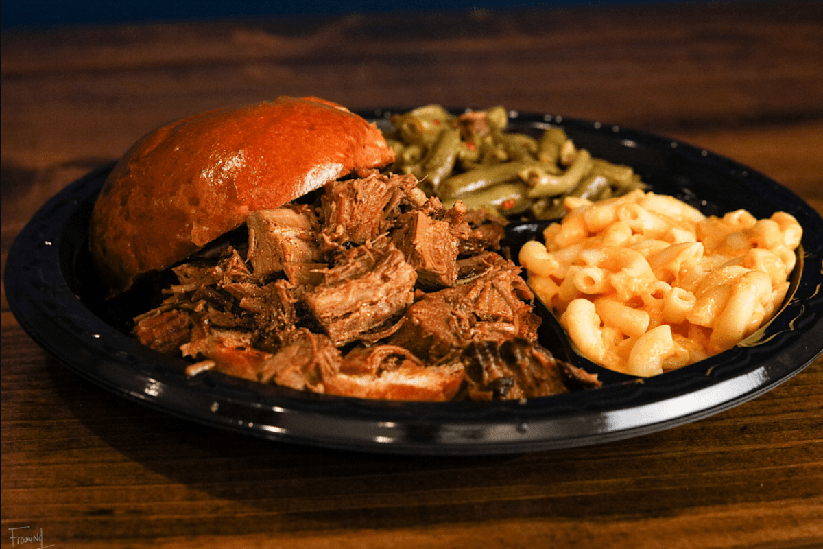 The Brack Shack Delivery Menu | Order Online | 231 E Lake Ave ...