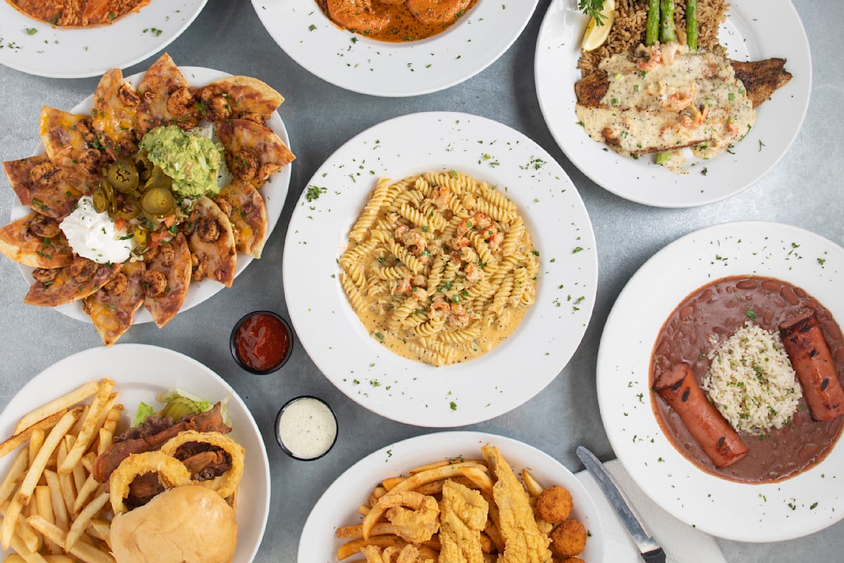 The Green Gator Frisco Delivery Menu | Order Online | 5566 Main St Ste ...