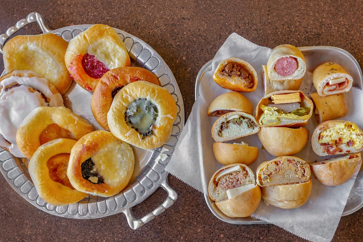 Lone Star Kolaches Delivery Menu | Order Online | 1207 E Palm Valley ...