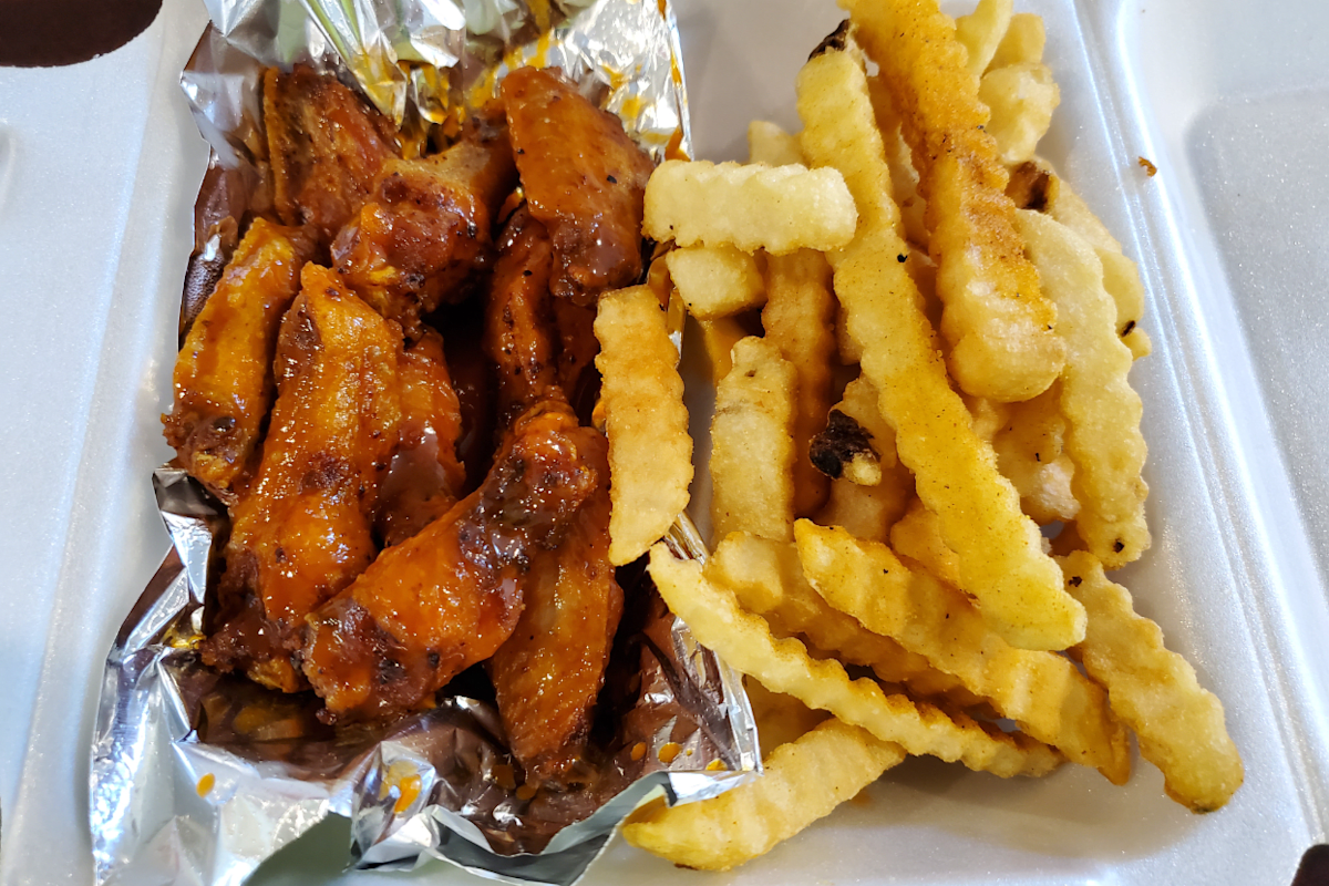 Uncle Charley'z Delivery Menu | Order Online | 403 Opelika Rd Auburn ...