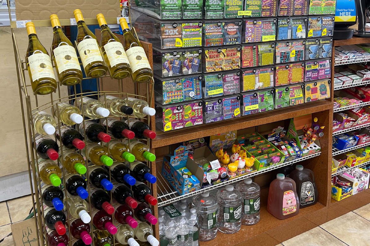 Forest Convenience & Gifts Delivery Menu | Order Online | 748 Forest ...