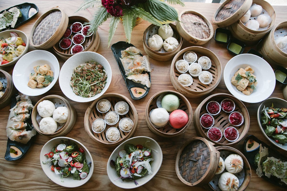 Dumpling Time Delivery Menu | Order Online | 378 Santana Row San Jose ...