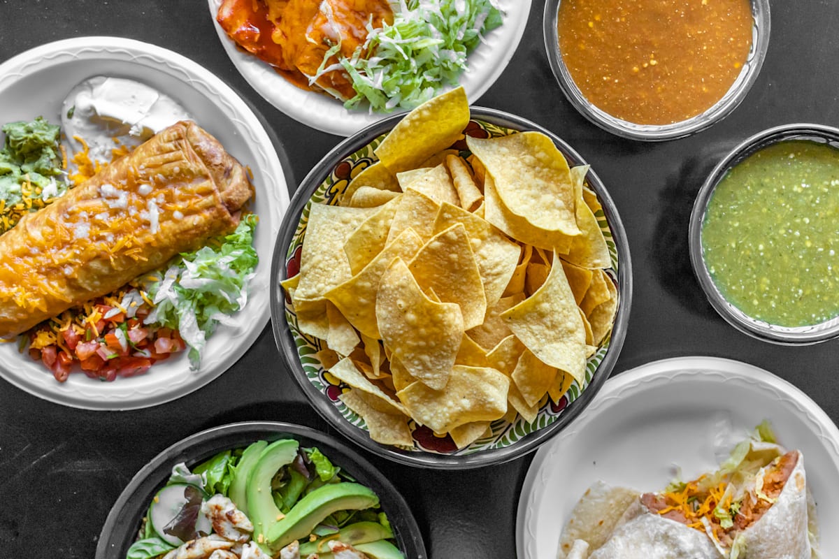 Viva Mexican Food (Tanque Verde & Catalina) - Tucson, AZ Restaurant ...