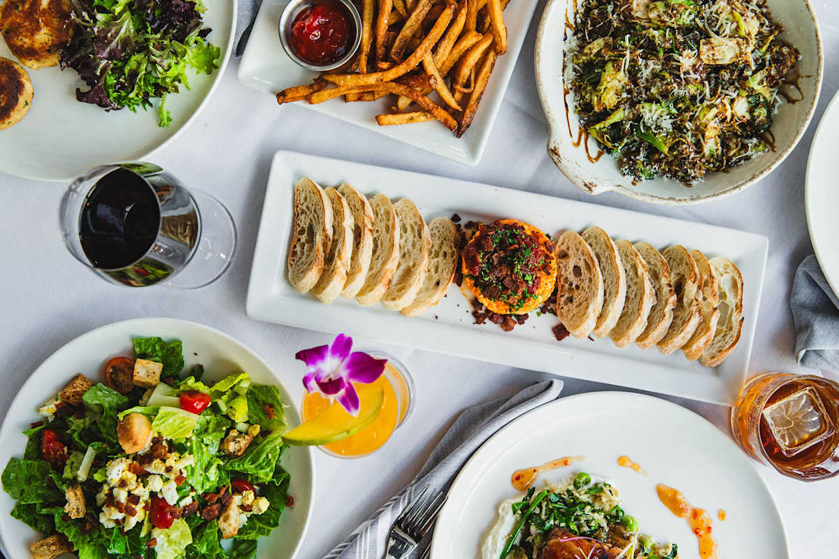 Dressler's Restaurant Delivery Menu | Order Online | 1100 metropolitan ...